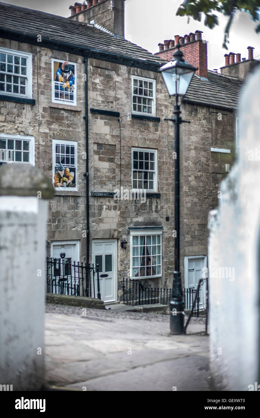 Knaresborough house hi-res stock photography and images - Alamy