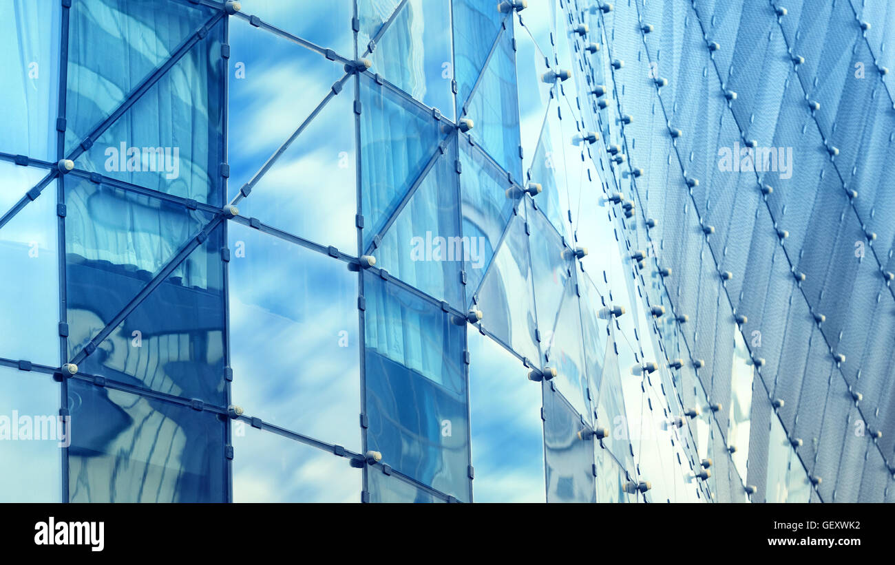 Abstract architectural background Stock Photo - Alamy