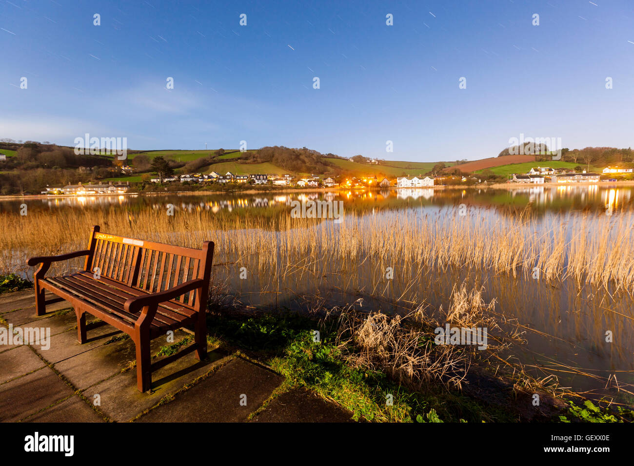 Slapton ley lagoon hi-res stock photography and images - Alamy