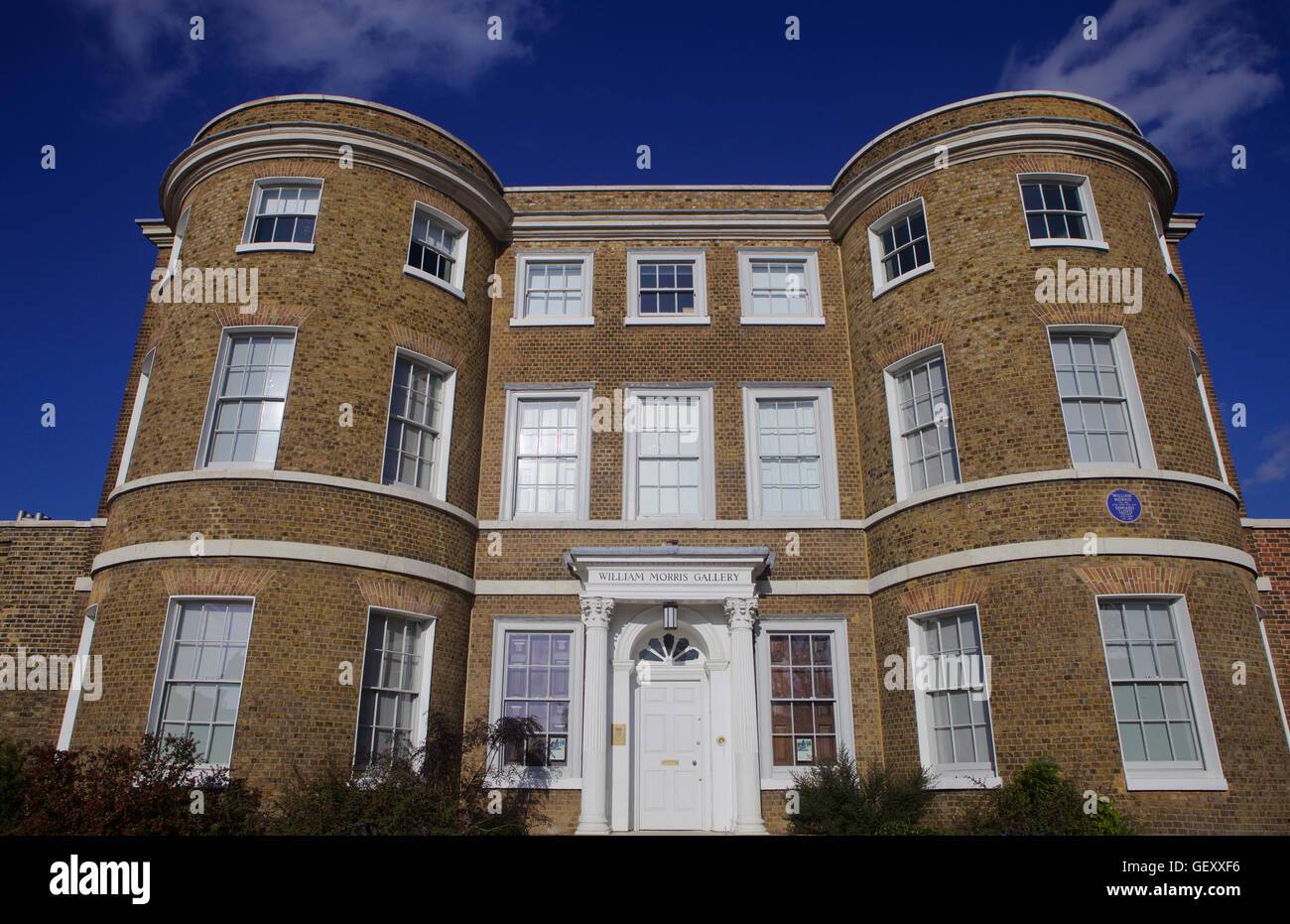 William morris gallery hi-res stock photography and images - Alamy