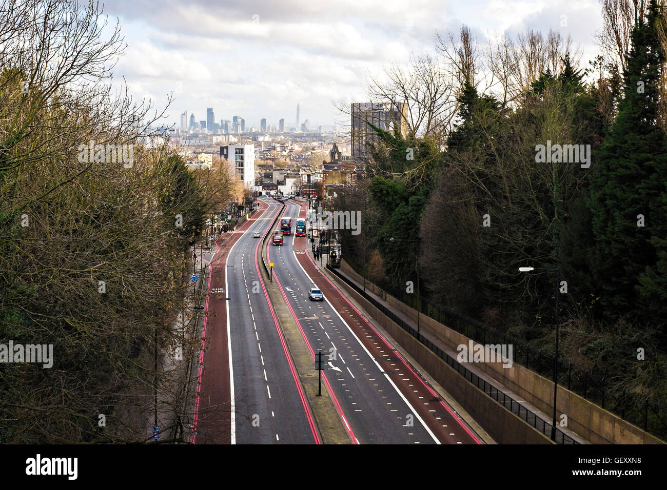 From north london hi-res stock photography and images - Alamy