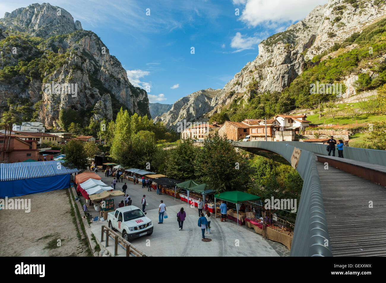 Hermida Gorge Stock Photos & Hermida Gorge Stock Images - Alamy