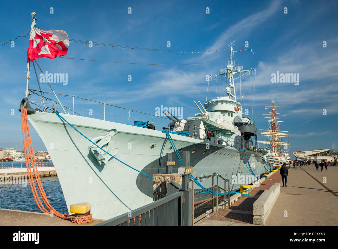 Museum of polish navy hi-res stock photography and images - Alamy