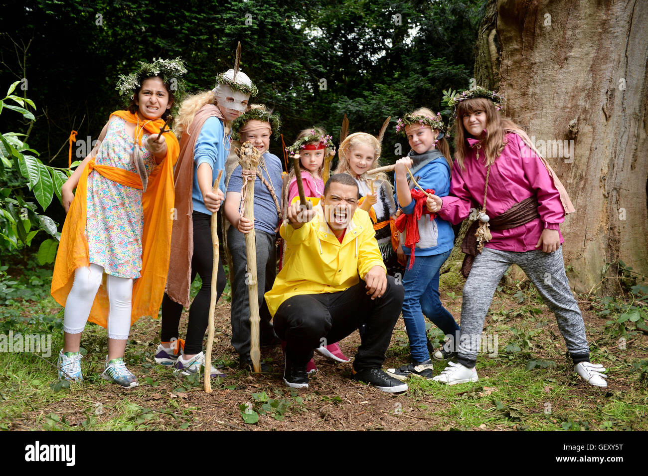 Musician and actor Raleigh Ritchie, who plays Grey Worm in Game of ...
