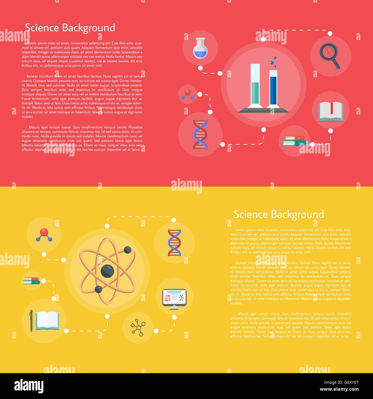 Education infographics concept icon Stock Vector Image & Art - Alamy