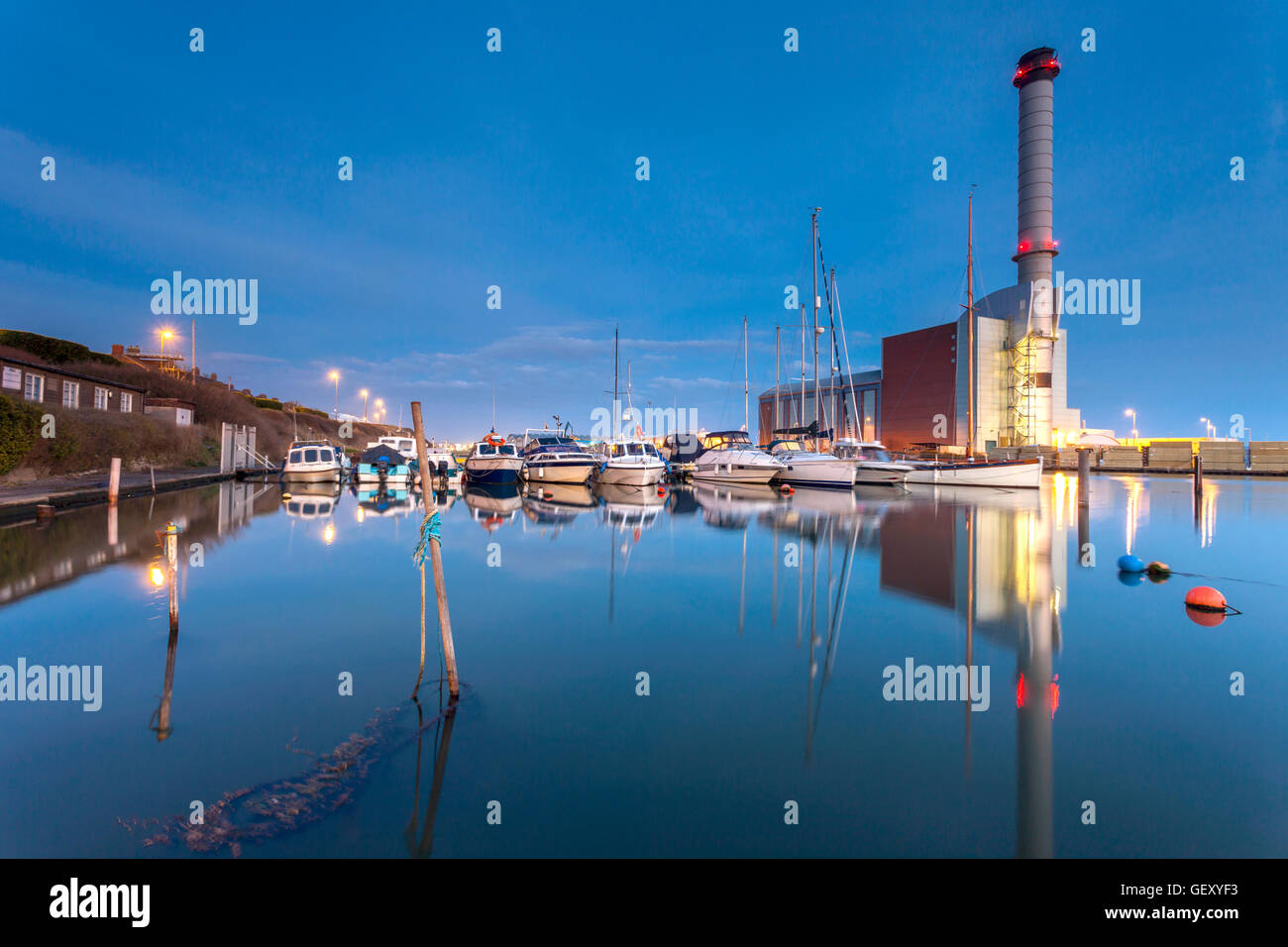 Shoreham Harbour High Resolution Stock Photography and Images - Alamy