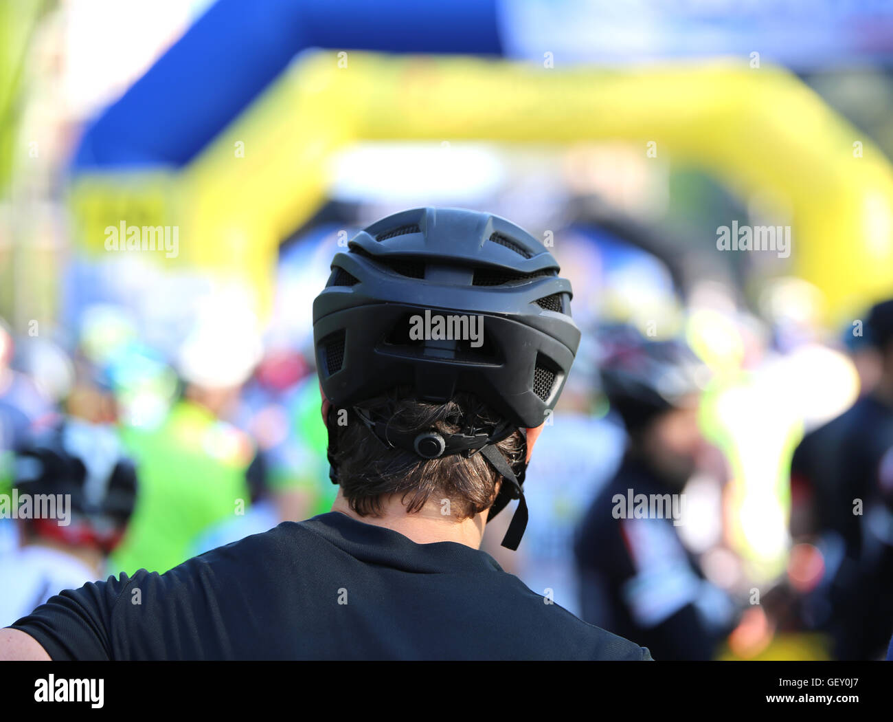 French sporting event bike hi-res stock photography and images - Alamy