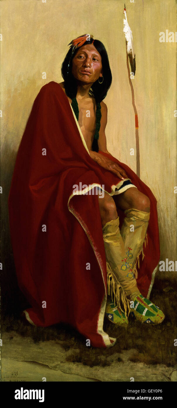 Taos indians hi-res stock photography and images - Alamy