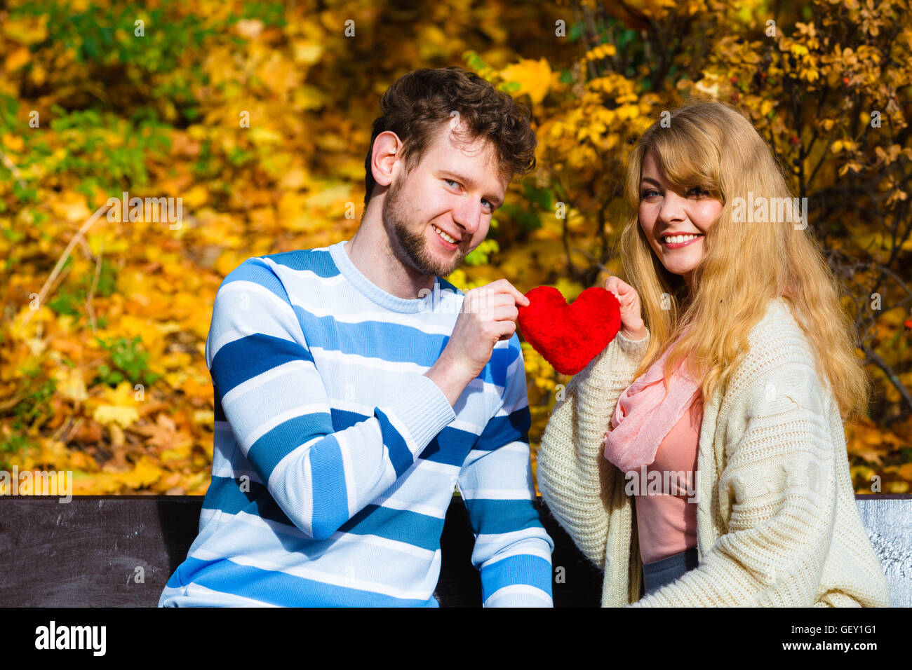 Expressing feelings and affection. Confess love with romantic gesture ...