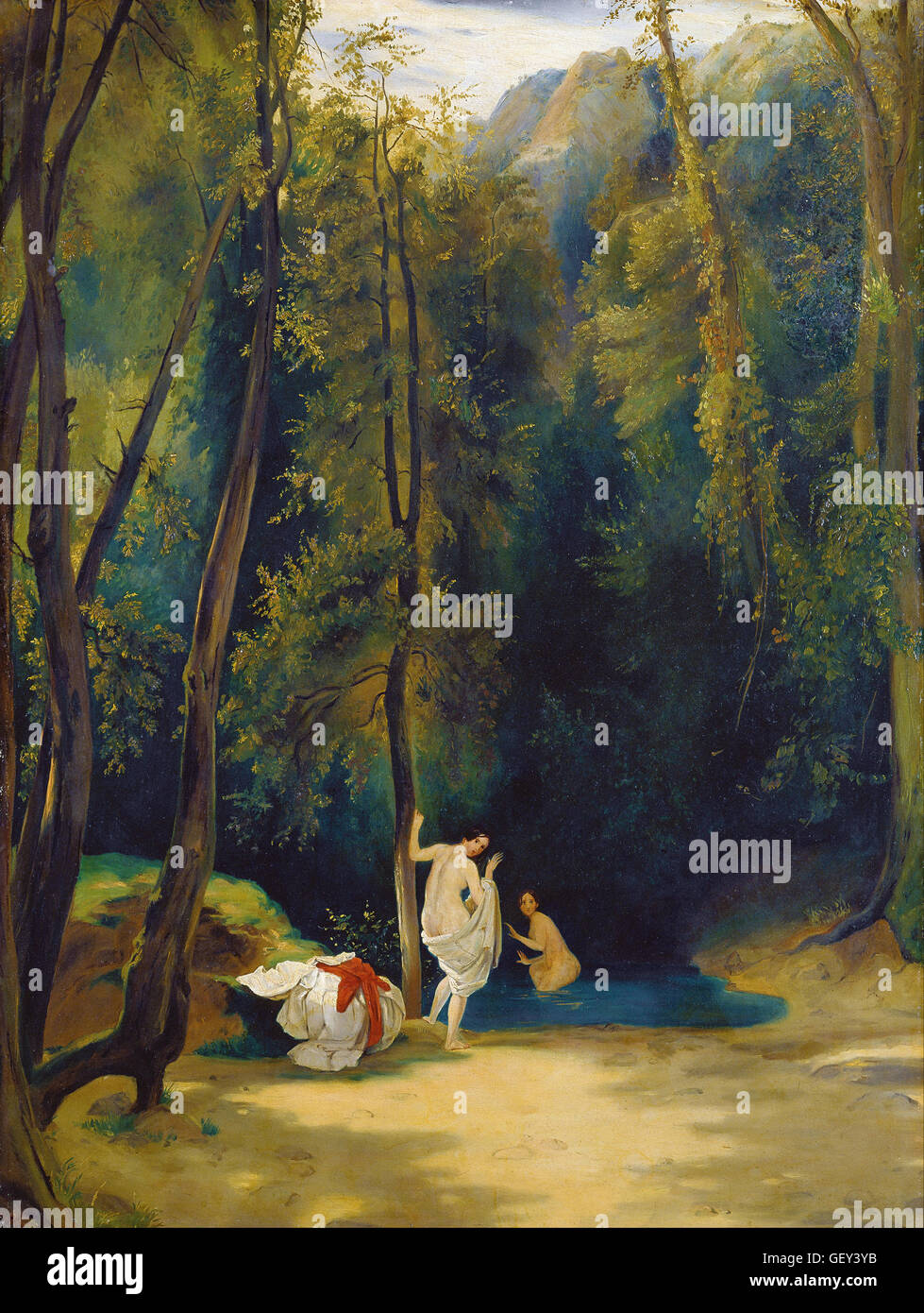 Blechen Stock Photos & Blechen Stock Images - Alamy