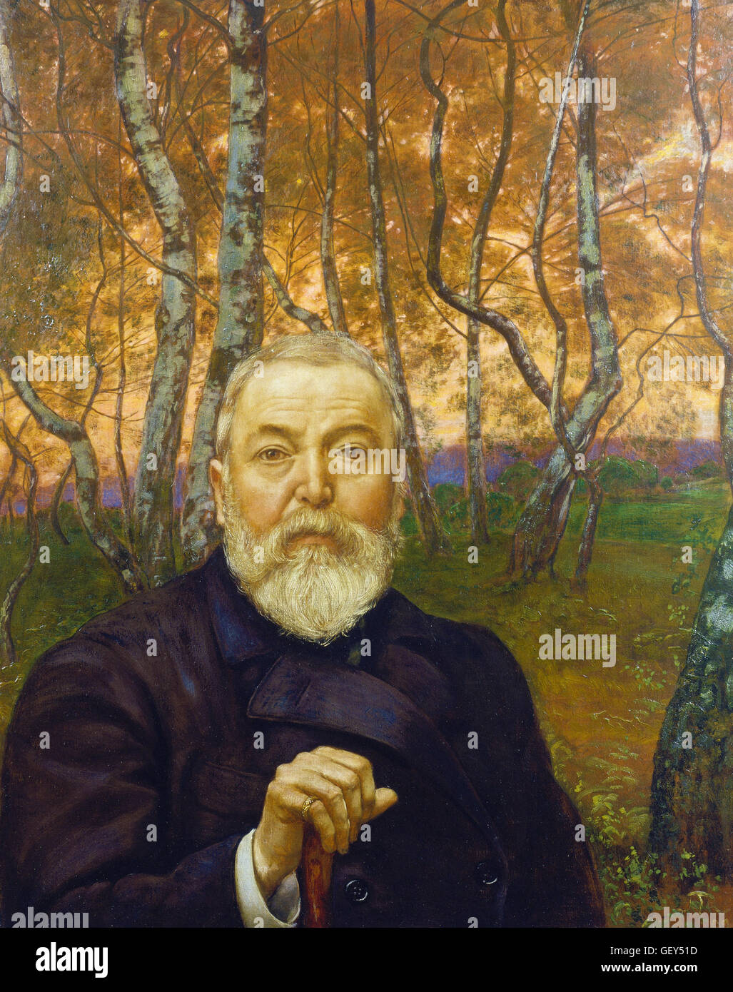 Hans thoma museum hi-res stock photography and images - Alamy