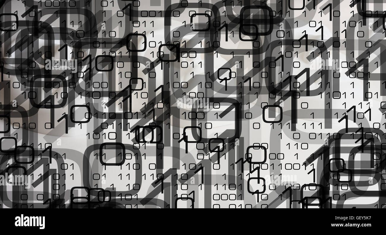 Internet mask metaphor Stock Photo - Alamy