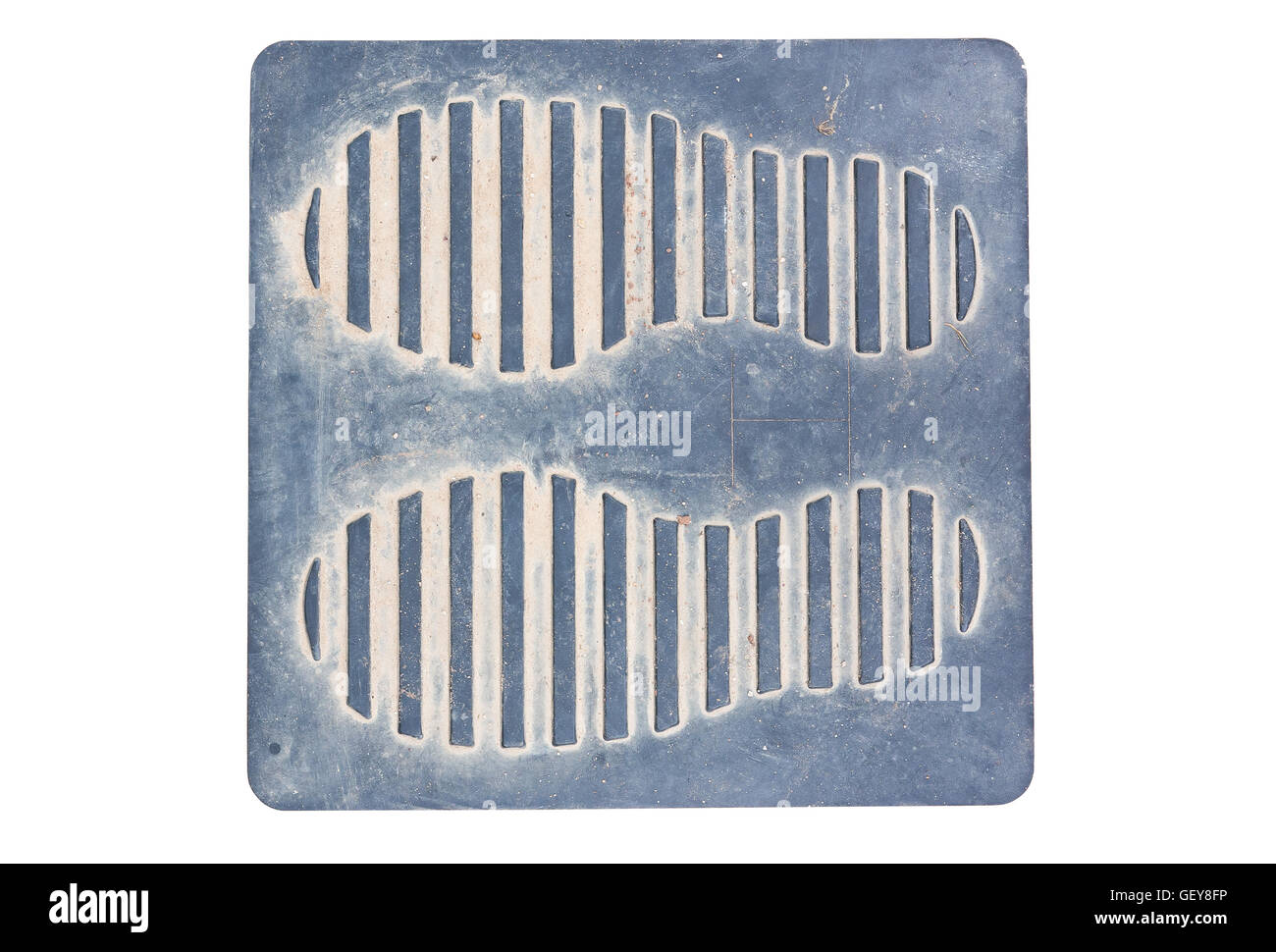 foot print on plastic plate Stock Photo - Alamy