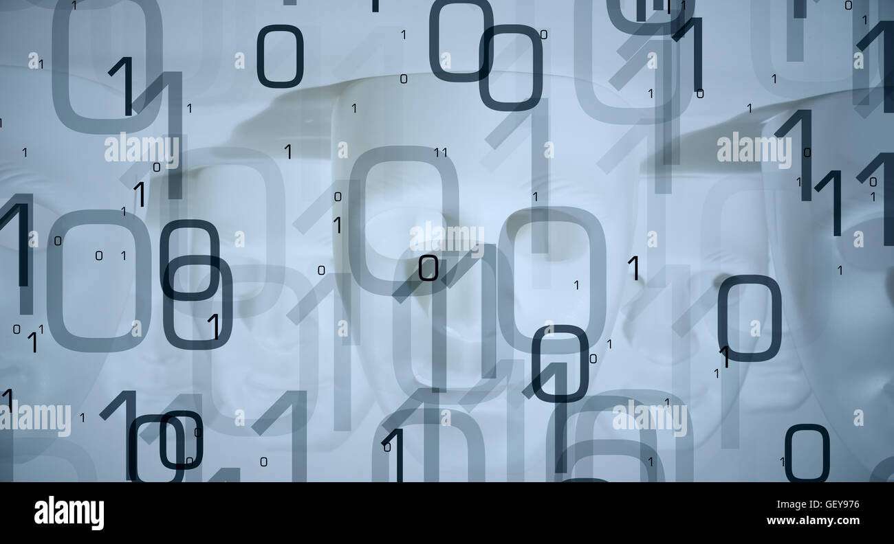 Cyber space virus Stock Photo - Alamy