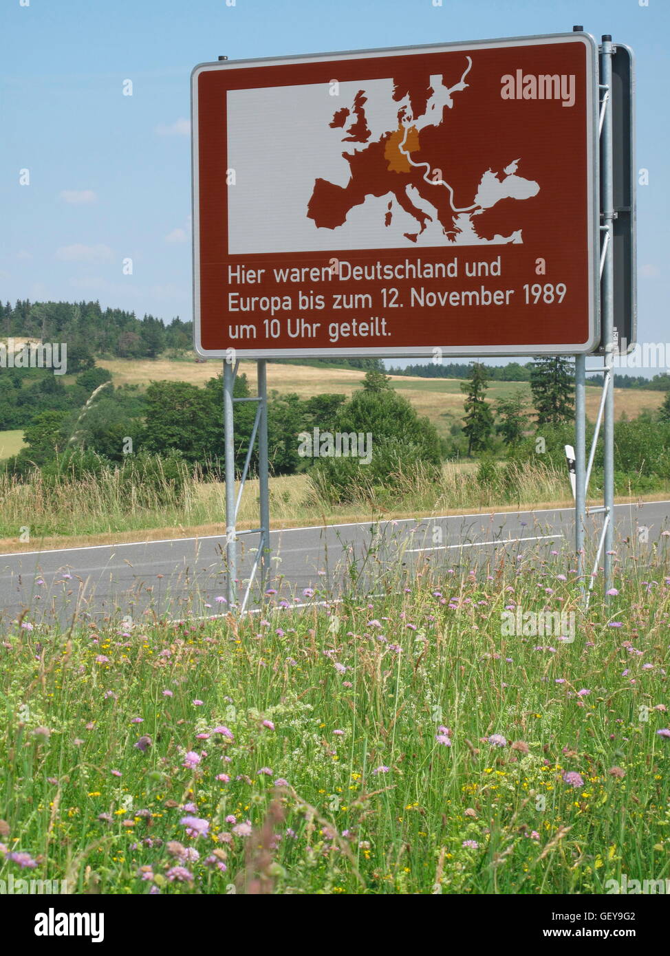 geography / travel, Germany, transport / transportation, Thuringia ...
