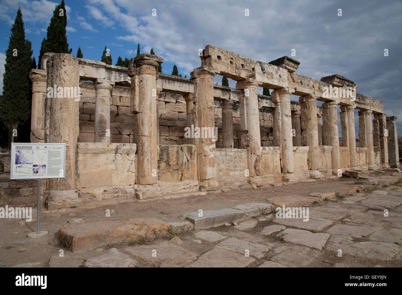 Latrine Roman High Resolution Stock Photography and Images - Alamy