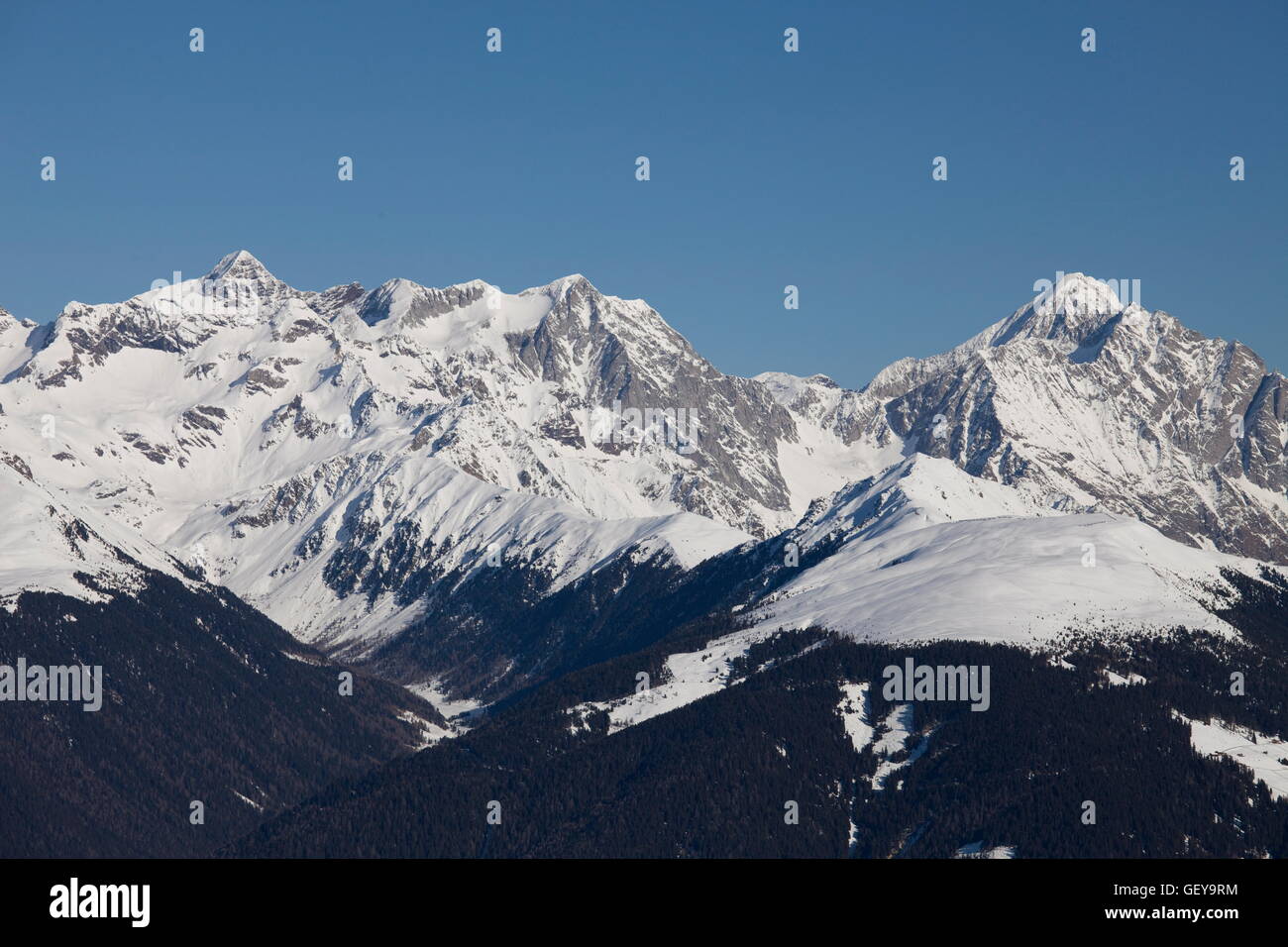 geography / travel, Italy, South Tyrol, Pustertal (Puster Valley ...