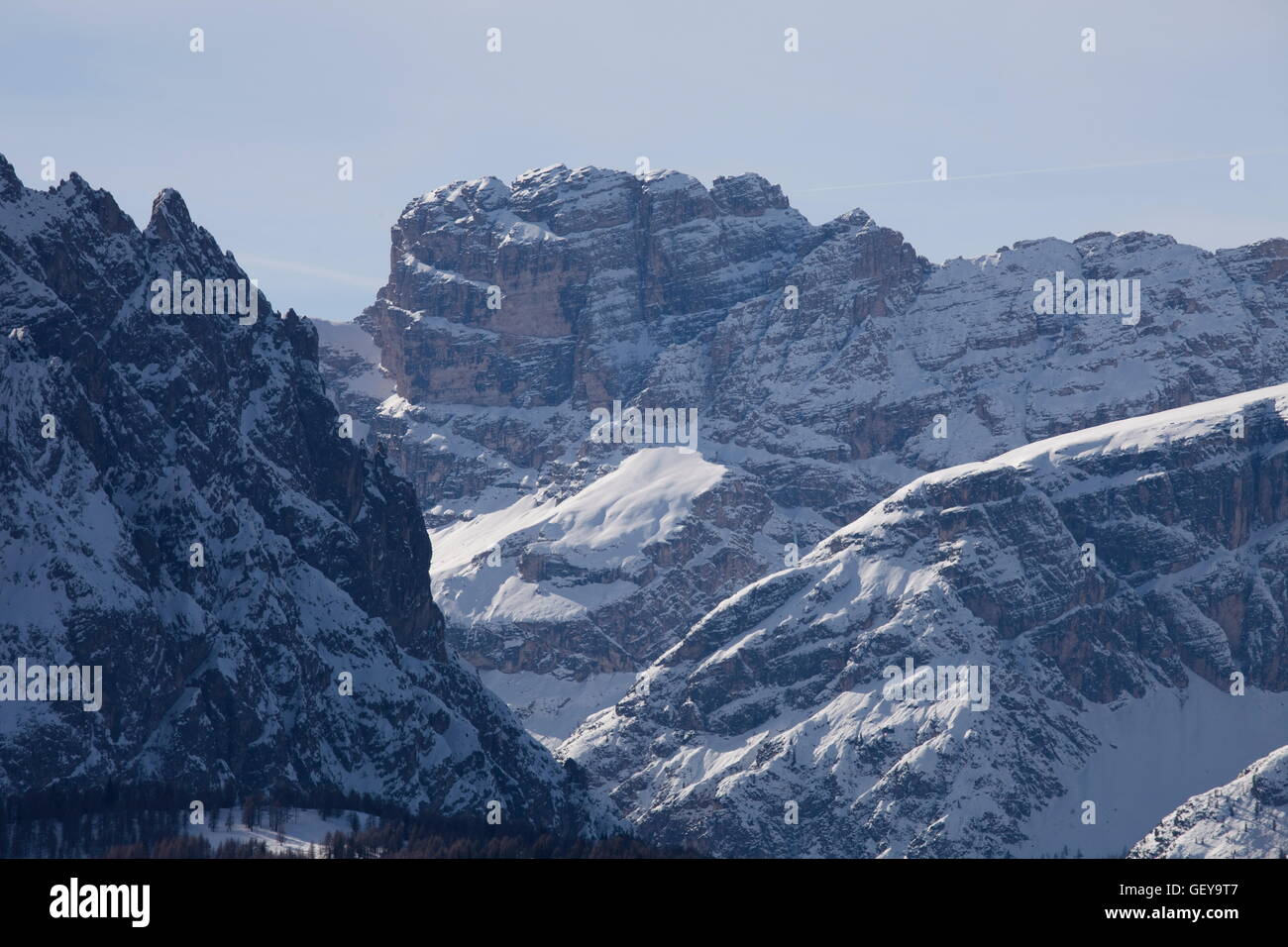 geography / travel, Italy, South Tyrol, Sextental (Sexten Valley ...