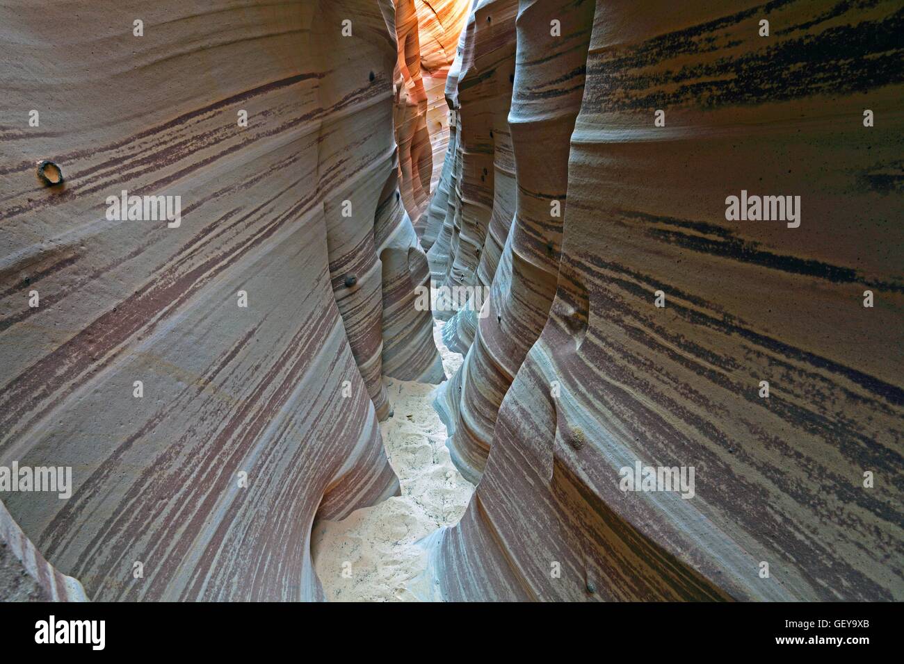 geography / travel, USA, Utah, Zebra Slot, Grand Staircase Escalante ...