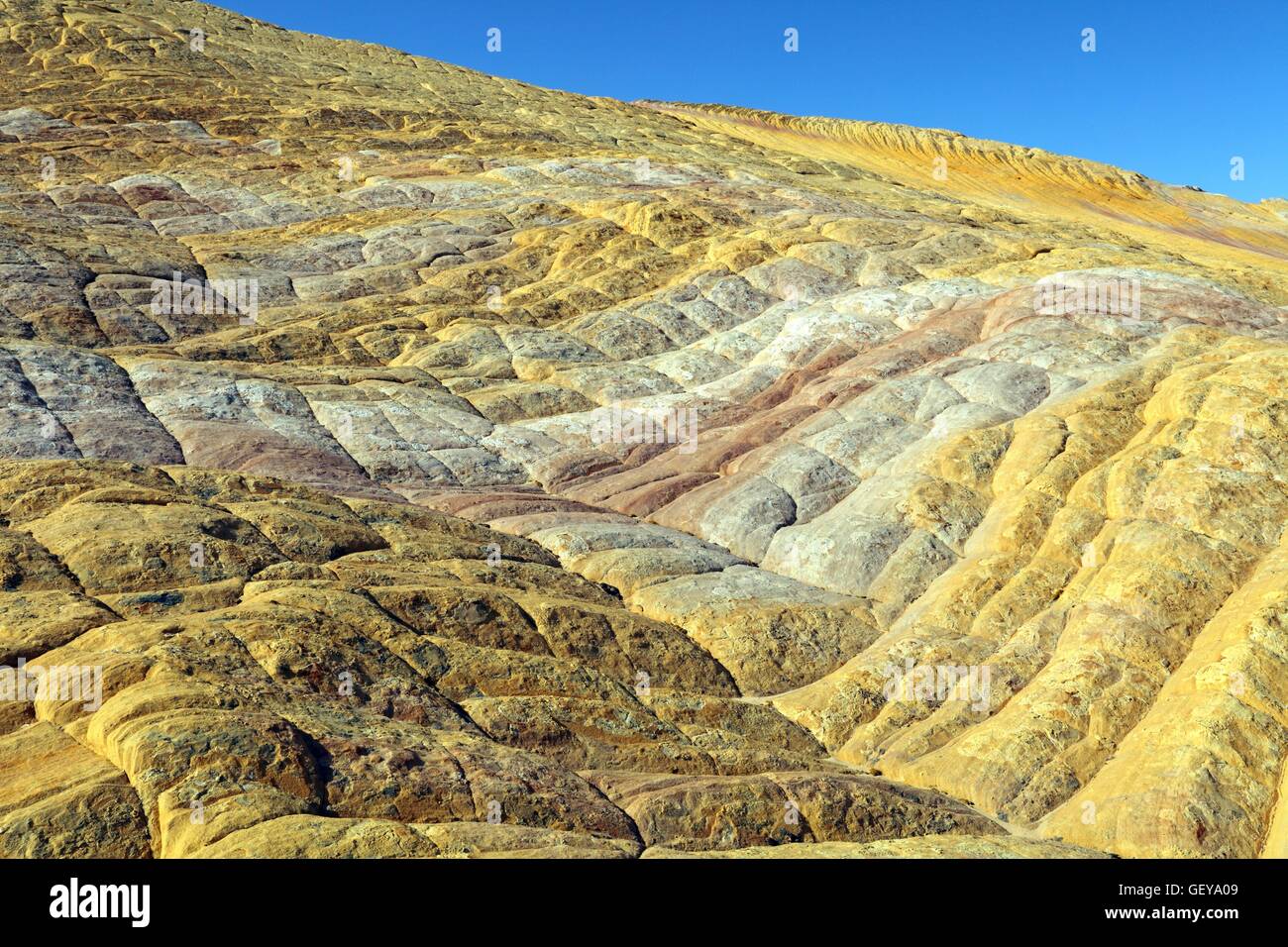 geography / travel, USA, Utah, Yellow Rock, Grand Staircase Escalante ...
