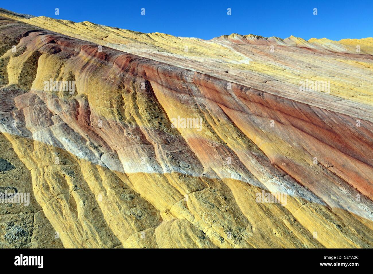 geography / travel, USA, Utah, Yellow Rock, Grand Staircase Escalante ...