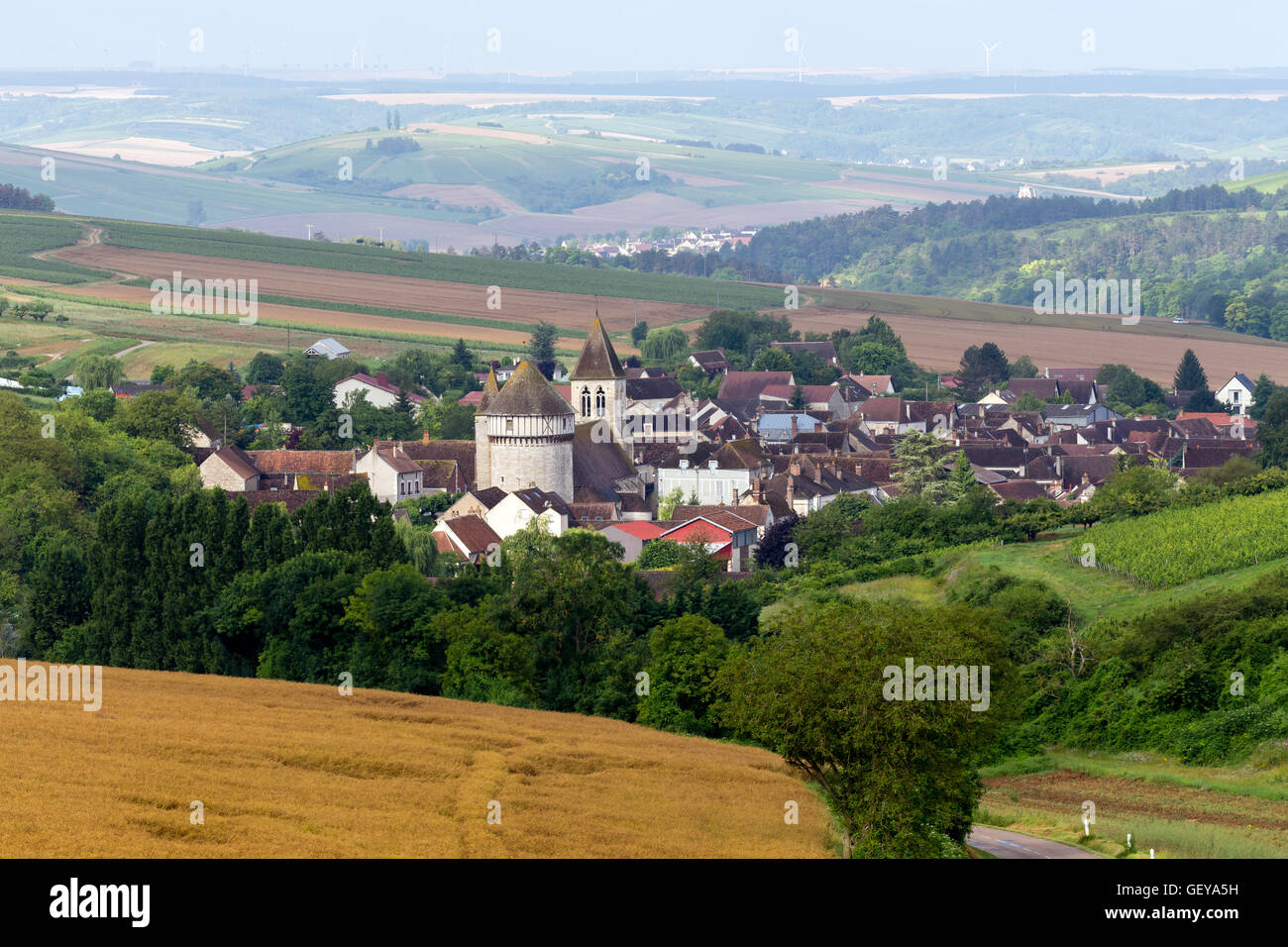 Elevated fort hi-res stock photography and images - Alamy