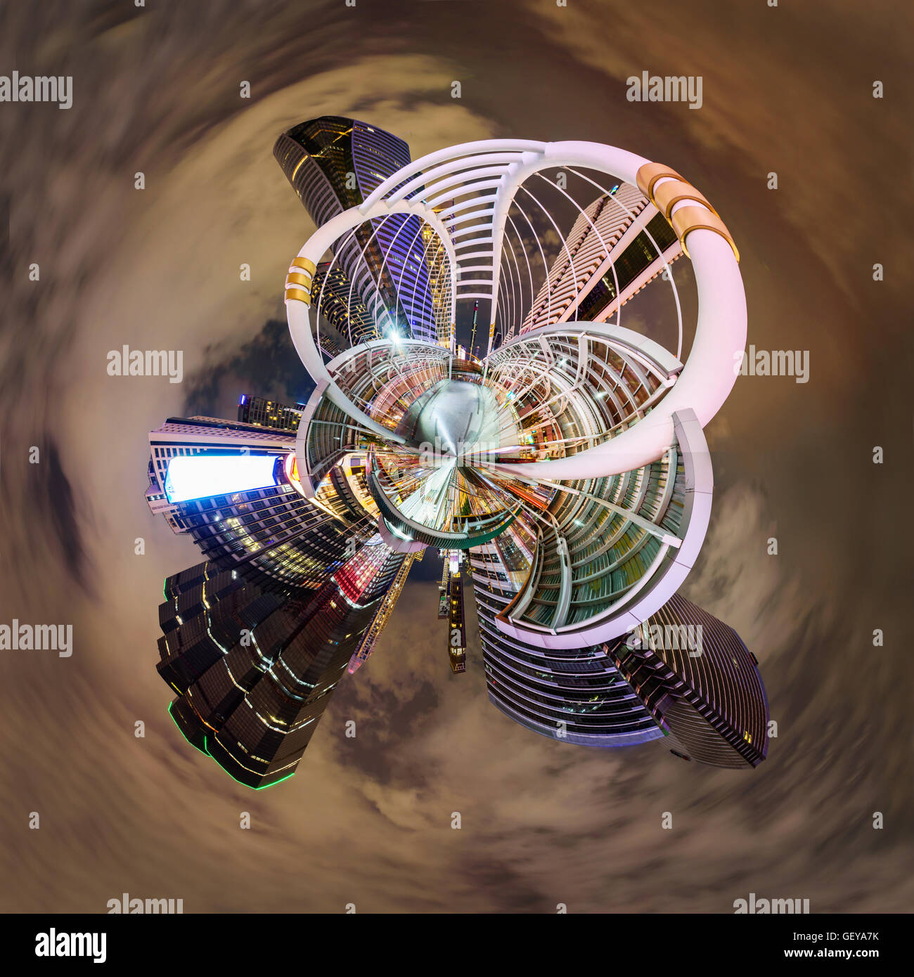 Big circle hi-res stock photography and images - Alamy