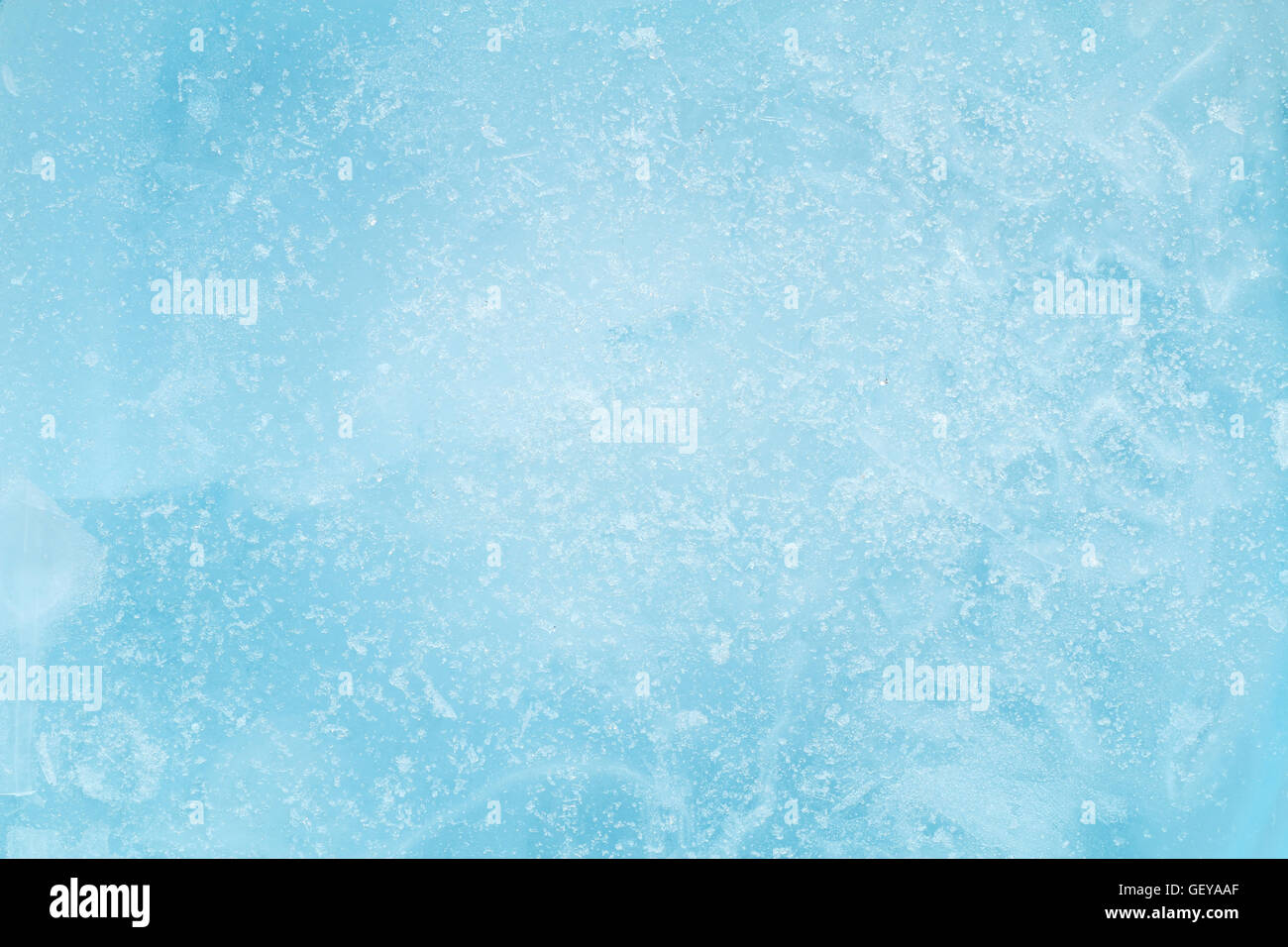 blue ice texture background Stock Photo - Alamy