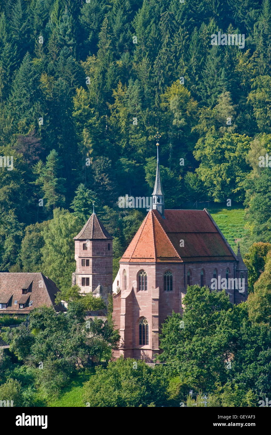 Benedictine monasteries middle ages hi-res stock photography and images ...