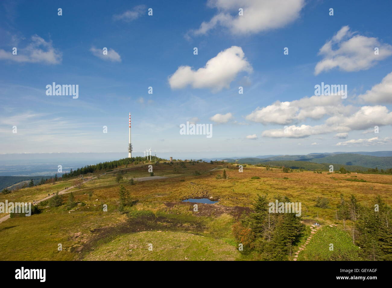 German Highlands High Resolution Stock Photography and Images - Alamy