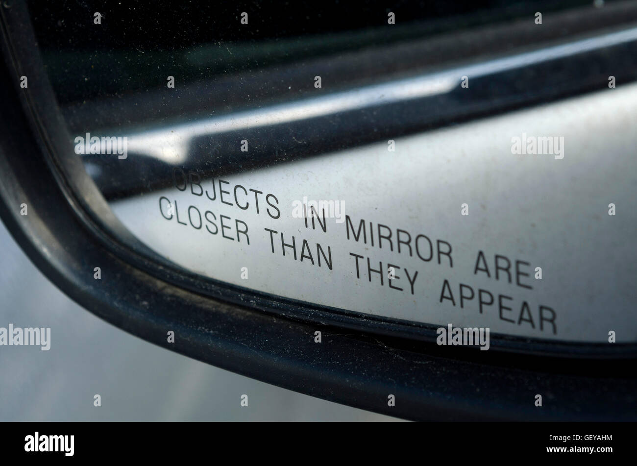 Side view mirror hi-res stock photography and images - Alamy