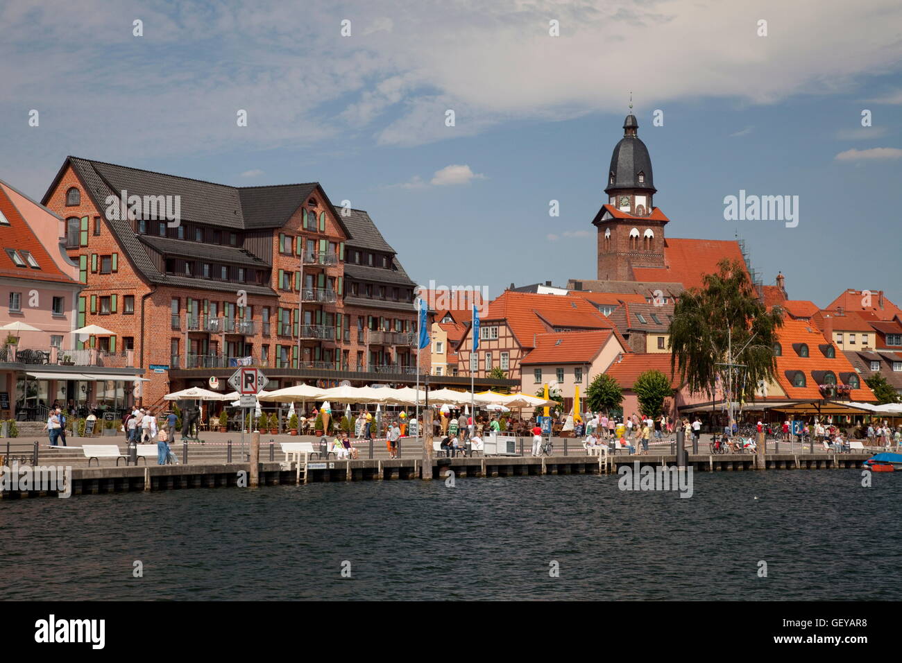 Muritz germany hi-res stock photography and images - Alamy