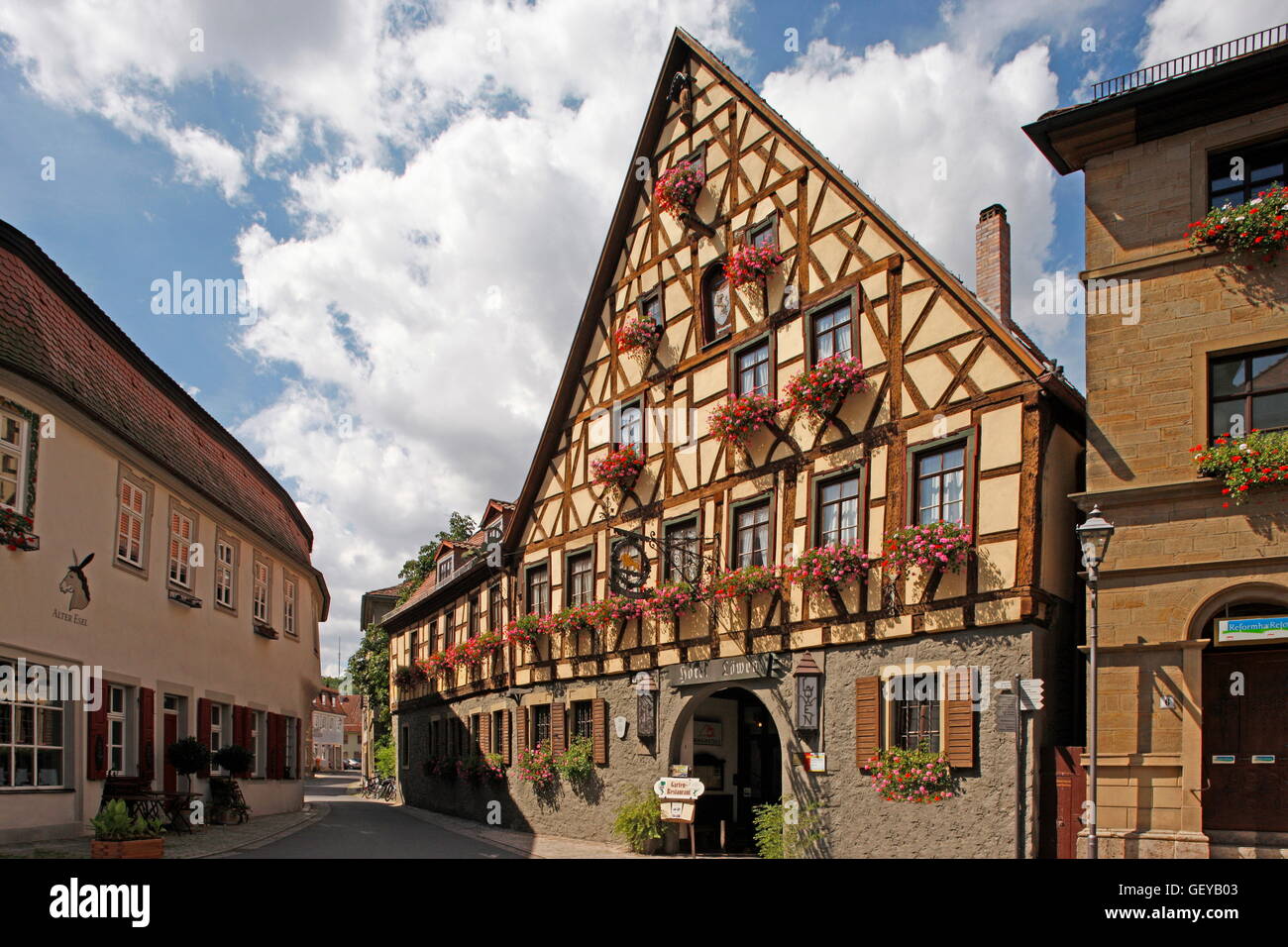 Marktbreit on the main hi-res stock photography and images - Alamy