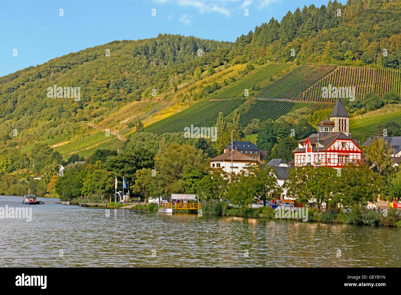 Bullay an hi-res stock photography and images - Alamy