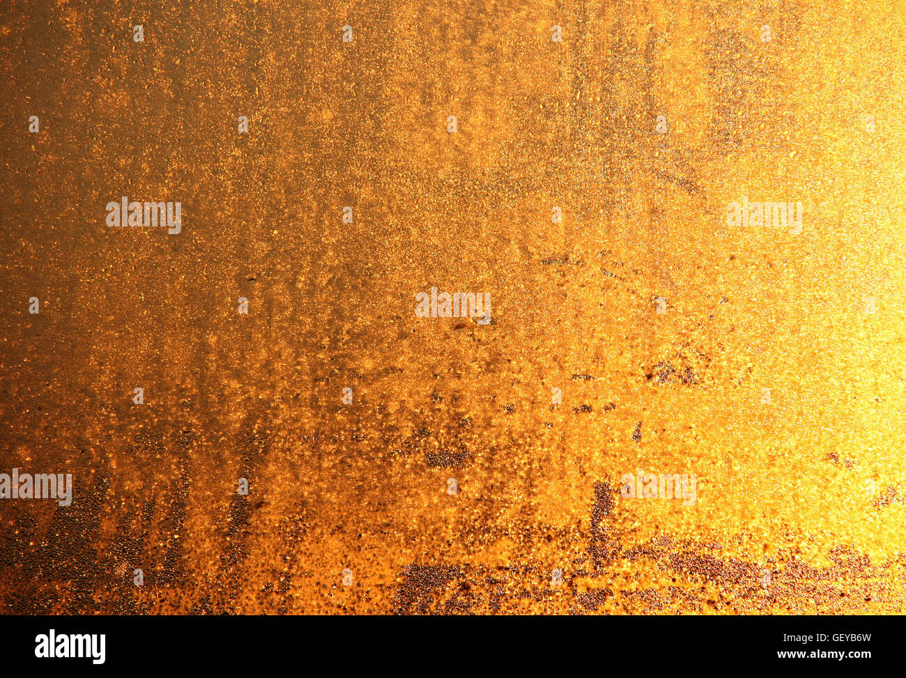 Gold sheet overlay hi-res stock photography and images - Alamy