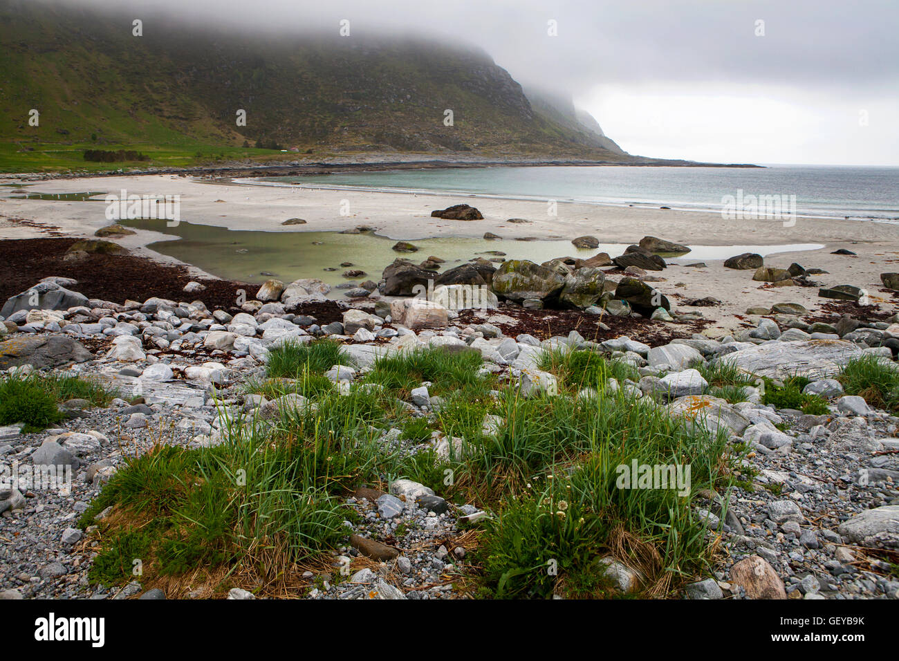 Ocean coast norway hi-res stock photography and images - Alamy