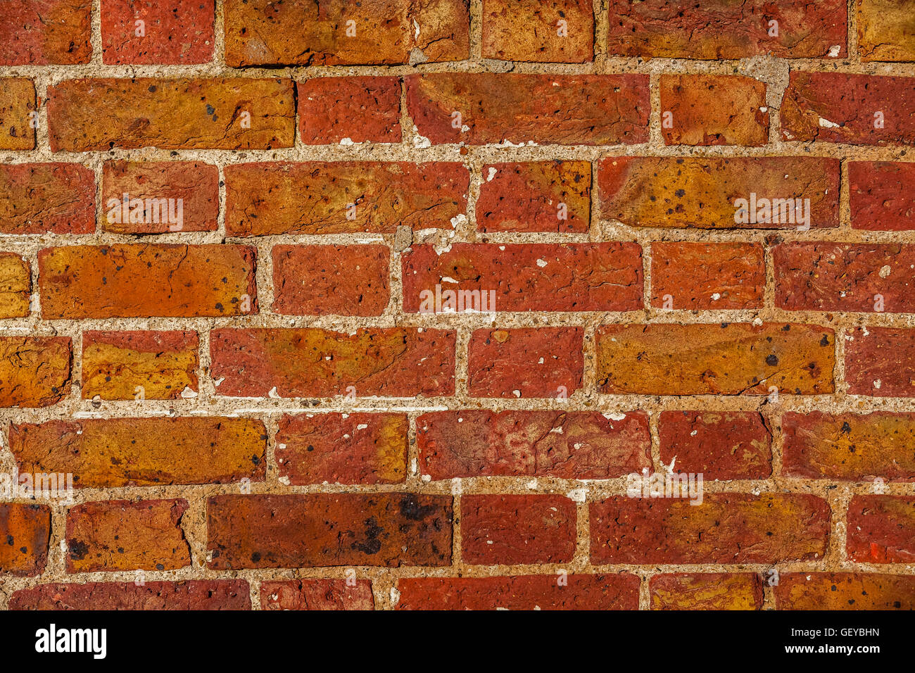 Abstract red bricked wall hi-res stock photography and images - Alamy