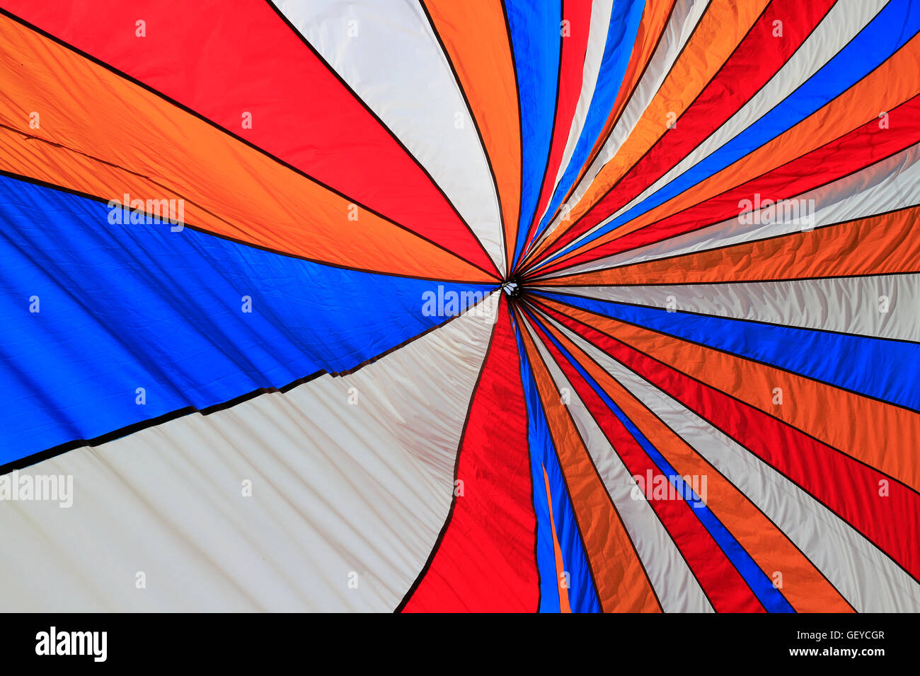 color top of tent Stock Photo - Alamy