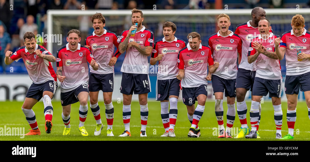 Raith rovers hi-res stock photography and images - Alamy