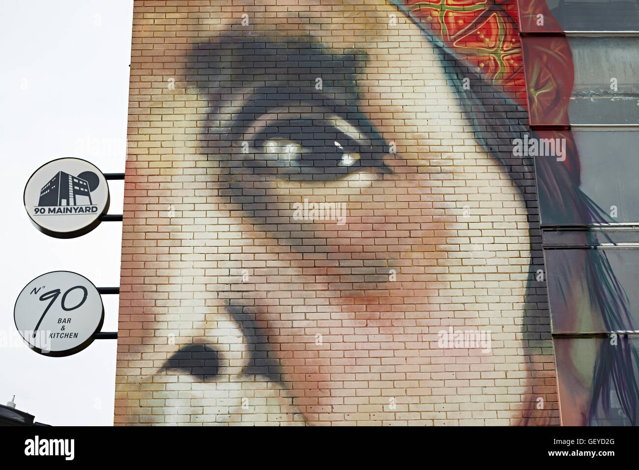 The areas surrounding the Olympic park in the Hackney Wick and ...