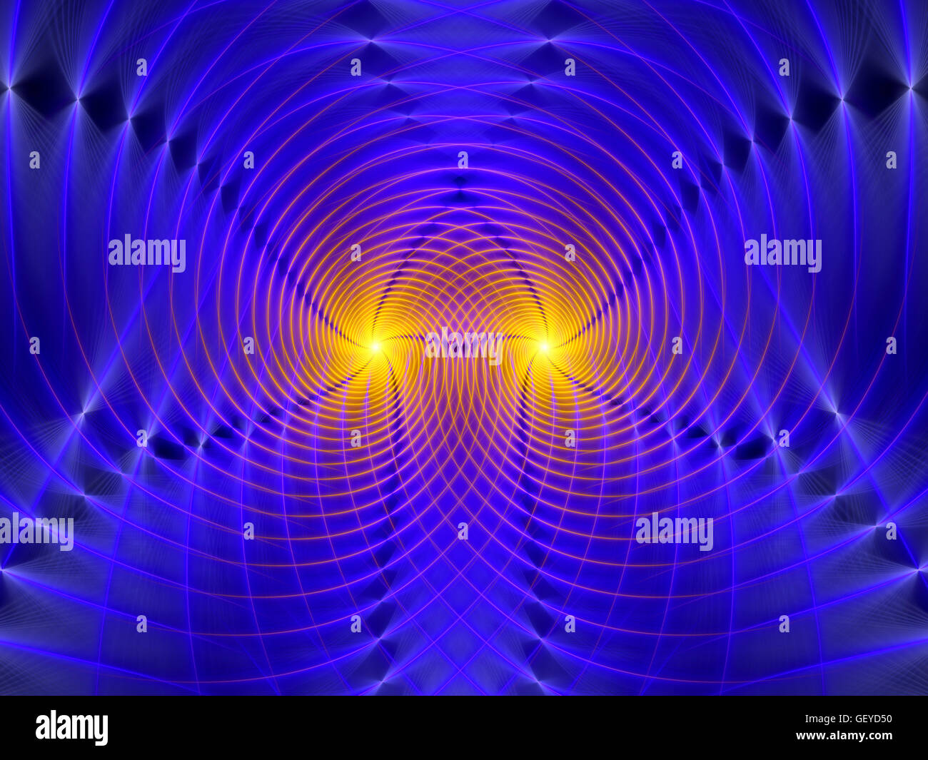 Interference ripples hi-res stock photography and images - Alamy