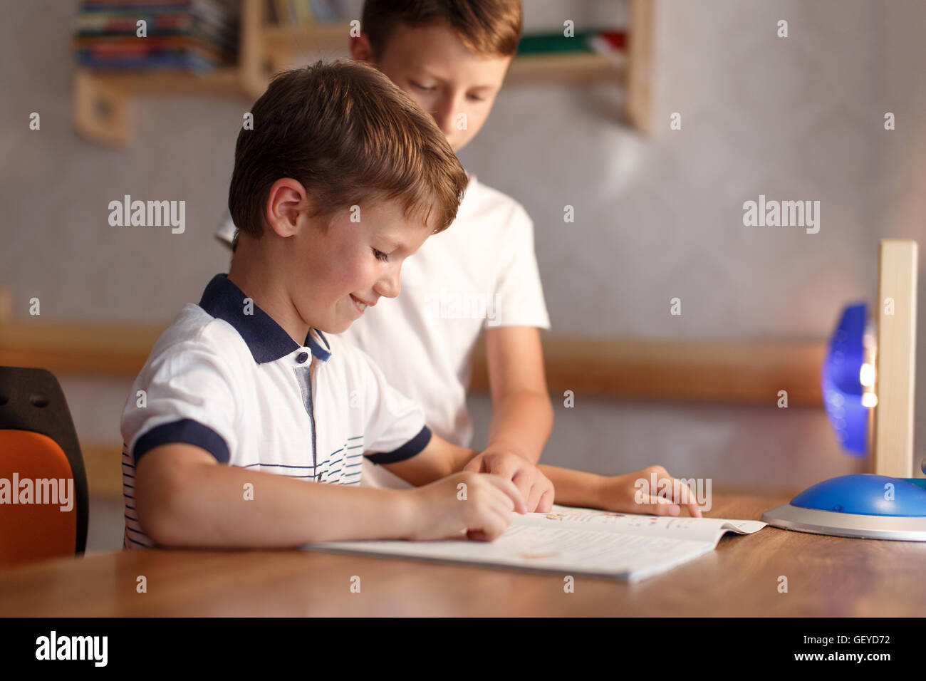 Childhood knowledge hi-res stock photography and images - Alamy