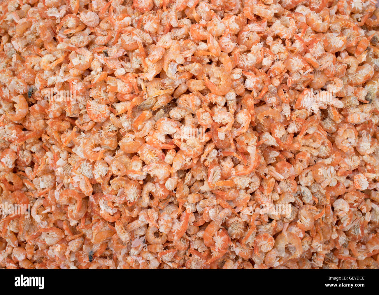 dried fish for cooking at market Stock Photo - Alamy