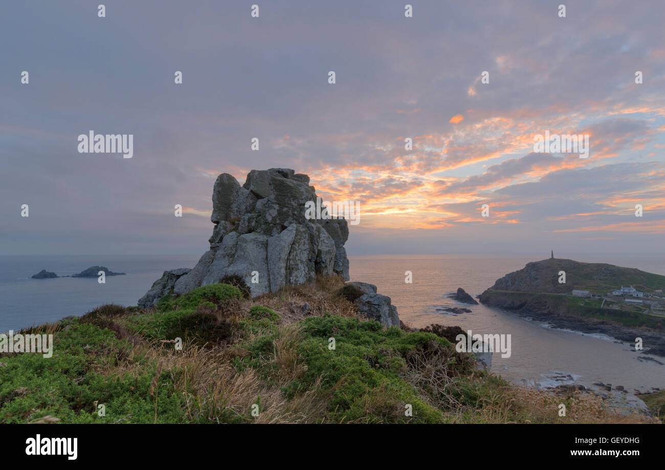 Cornwall’s atlantic coast hi-res stock photography and images - Alamy