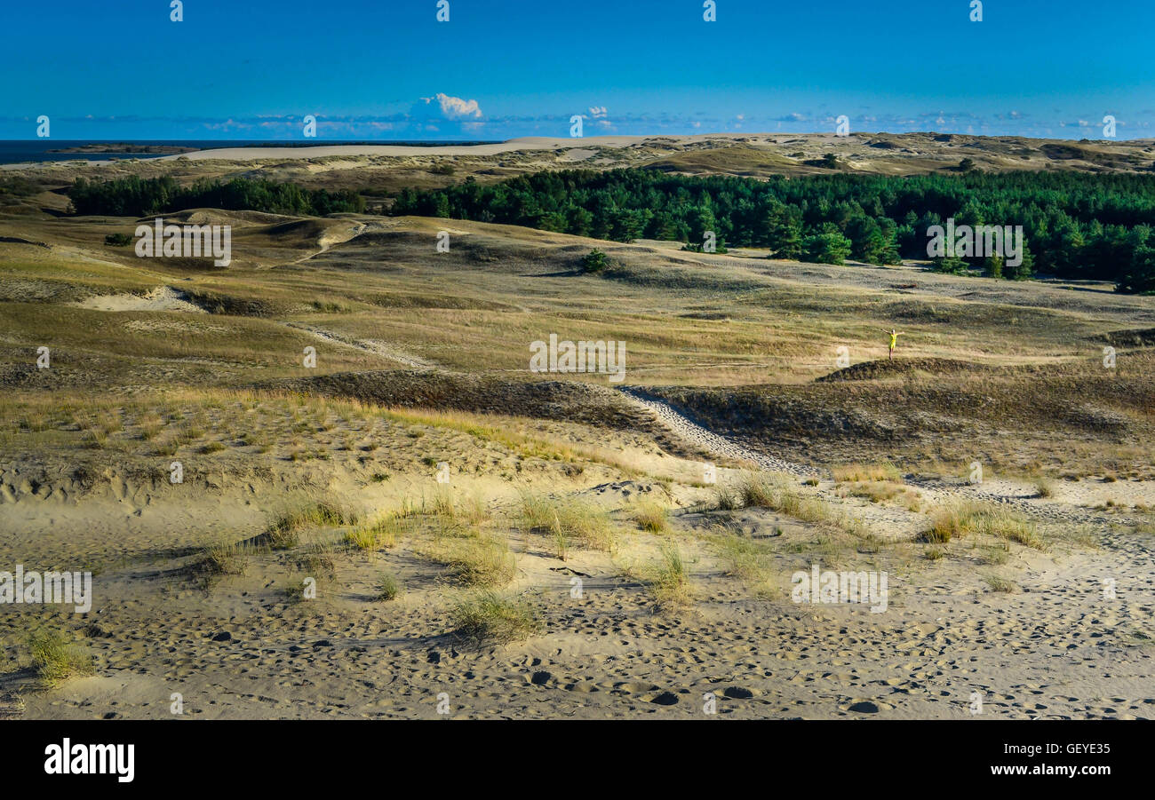 Nida tunes hi-res stock photography and images - Alamy