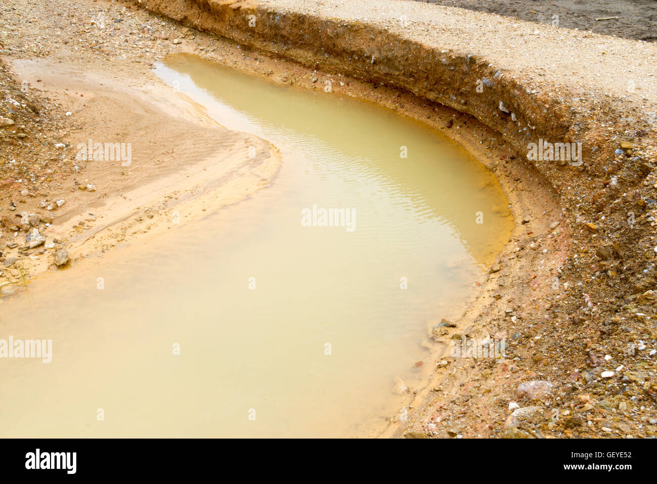 China land soil erosion hi-res stock photography and images - Alamy