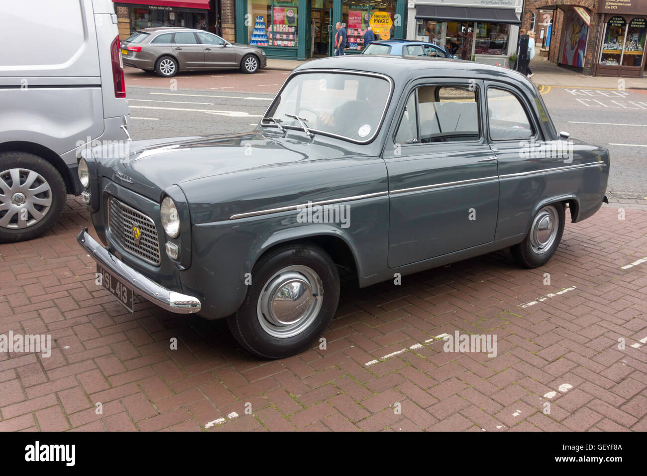 1960s ford popular hi-res stock photography and images - Alamy
