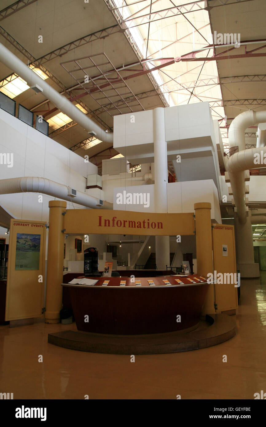 Museum Africa, Johannesburg Downtown, Gauteng, South Africa Stock Photo ...