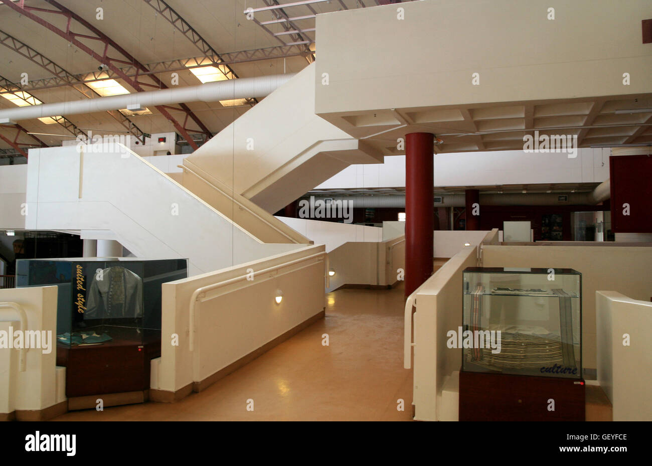 Museum Africa, Johannesburg Downtown, Gauteng, South Africa Stock Photo ...
