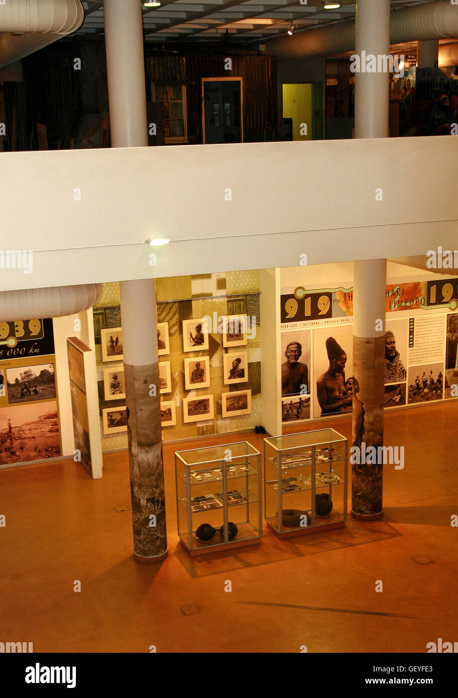 Museum africa newtown johannesburg south hi-res stock photography and ...